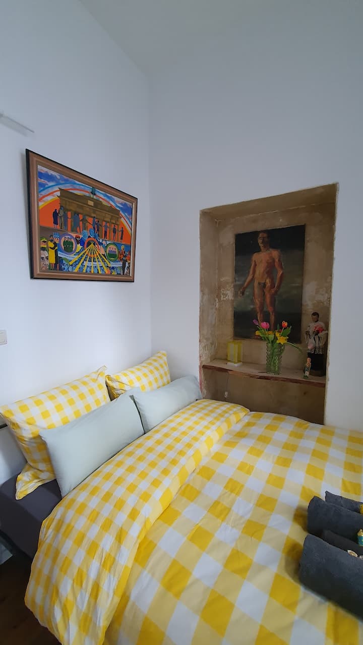 Beautiful Chic Cozy Room In Iconic Friedrichshain - Berlin