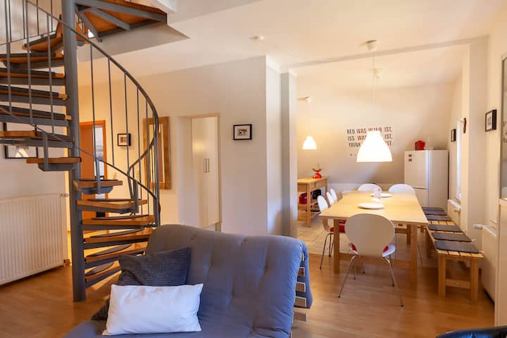 Maisonette-ferienwohnung Hexennest - Braunlage