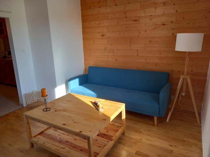Guichen,duplex De 80m2 Lumineux Et Fonctionnel - Bruz