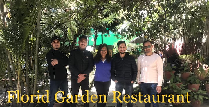 Florid Garden Home Thamel Kathmandu - Katmandú