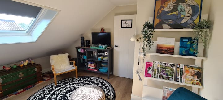 Sfeervolle Home Stay
          Appeltje Eitje. - Culemborg