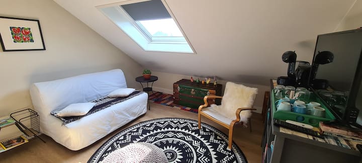Sfeervolle Home Stay
          Appeltje Eitje. - Culemborg