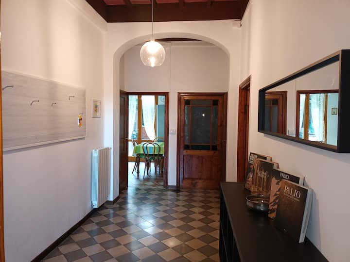 Casa Cosetta Appartamento Con Giardino Privato - Siena