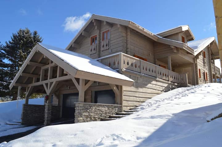 La Joue Du Loup, Superbe Chalet, Proche Pistes - Dévoluy