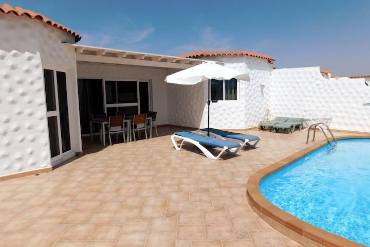 Chalet Palmeras - Fuerteventura