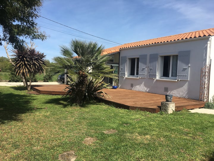 Maison De Vacances - Île d'Oléron