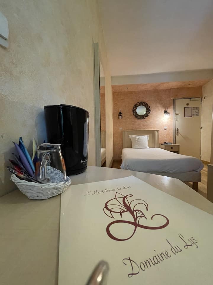Chambre Single - Chantilly