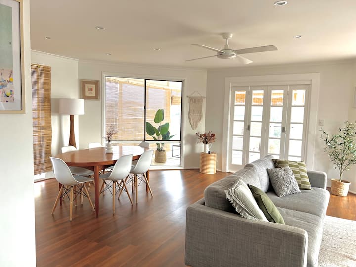 Water Views, Wifi, 5mins To Beach, Late Checkout - Phillip Island