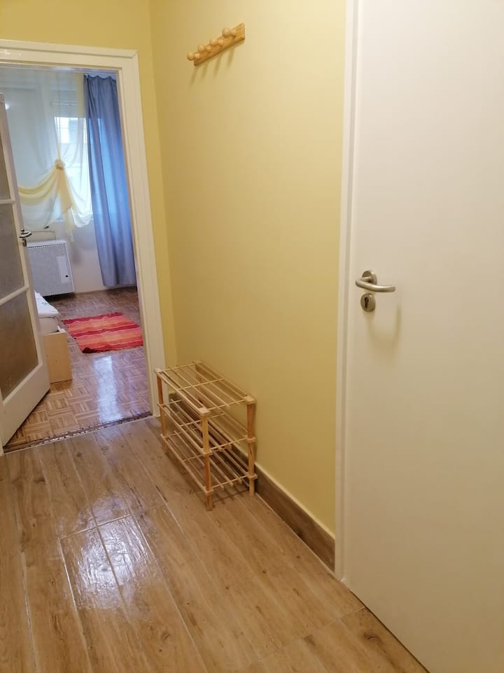 Aranyos Kis Társasházi Lakás - Kecskemét