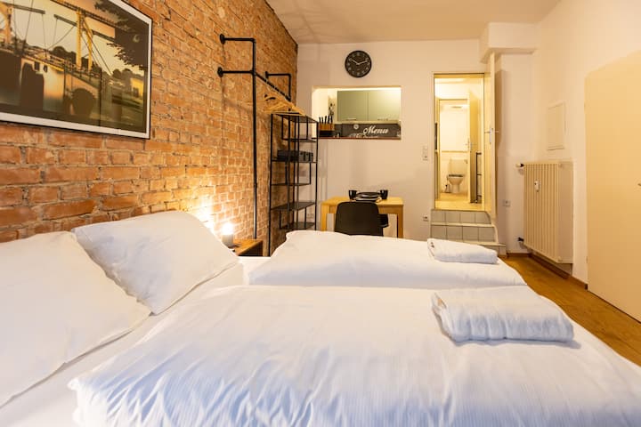 Gemütliches Apartment In Der Innenstadt - Würzburg