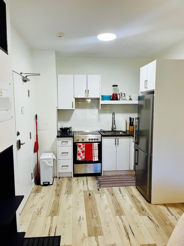 The Artist's Apartment - Saint Marys, ON, Canada