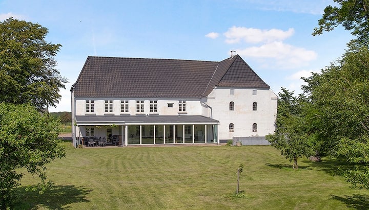 Solvig Mølle - Denemarken