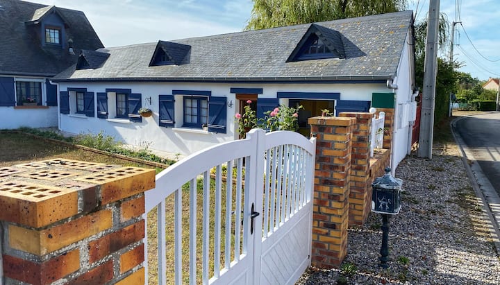 Gîte Pachamama - Cayeux-sur-Mer
