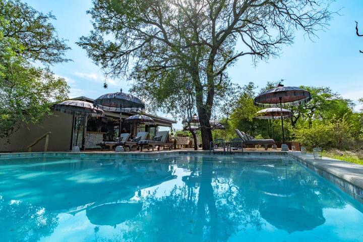 Luxury 5-star Boutique Hotel In The Bush - Hoedspruit