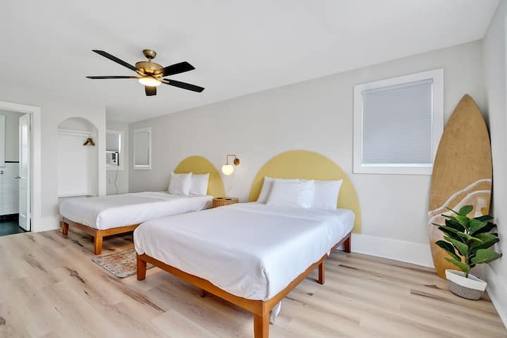 Boutique Inn In The Heart Of Carolina Beach - 19 - Carolina Beach, NC