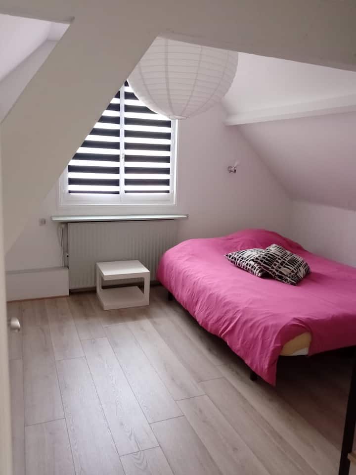 Chambre Privée à  3 Minutes Du Touquet - Le Touquet