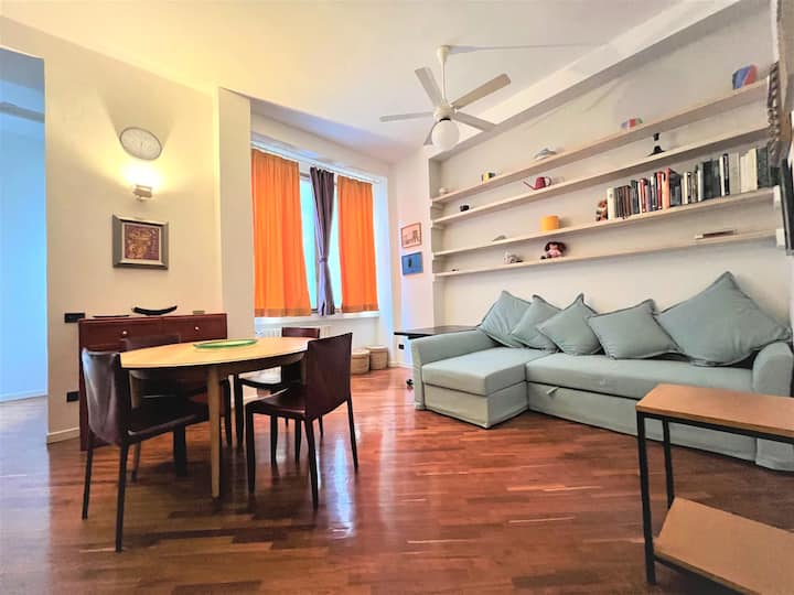 Red Corner In Brera - Milano