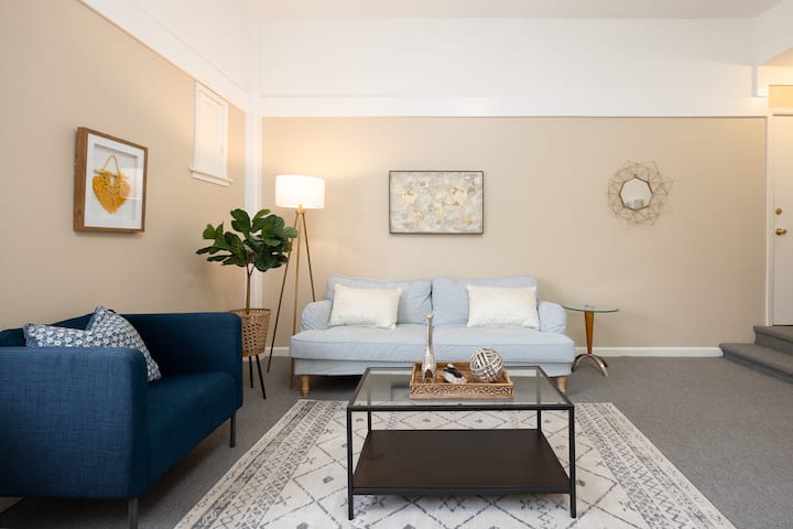 Huge Temescal 1-bedroom (10) - Oakland, CA