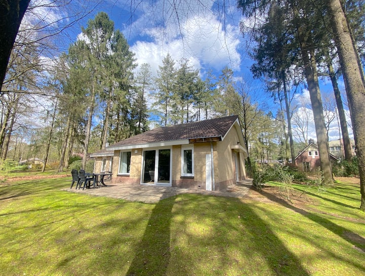 Gerenoveerde 5 Persoons Bungalow (C6) - Nederland