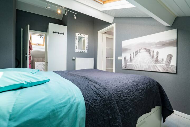 Appartement à L'étage Aux Portes Des Fagnes - Jalhay