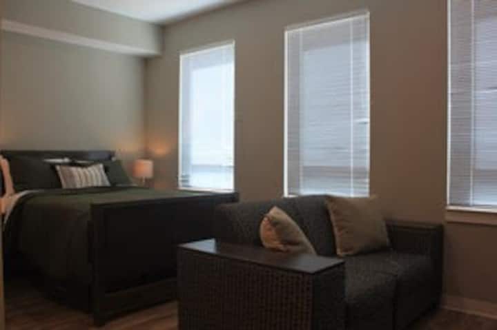 Cozy Studio Apartment With Red Mountain Views C109 - Snow Canyon State Park, Ivins