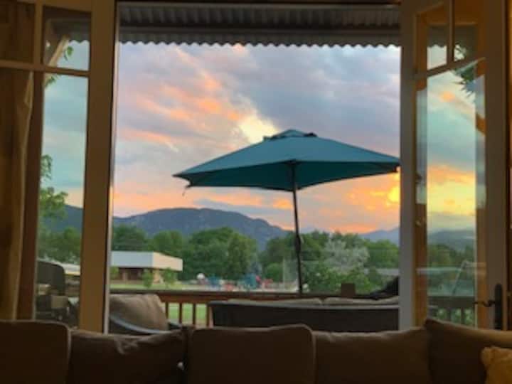 Perfect Boulder Basecamp - Boulder, CO