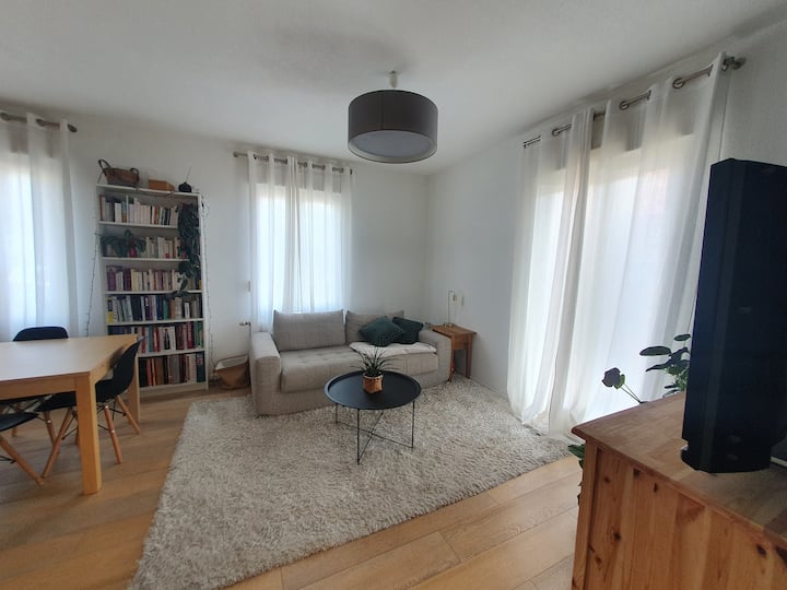 Appartement F3 Quartier Calme. - Bischheim