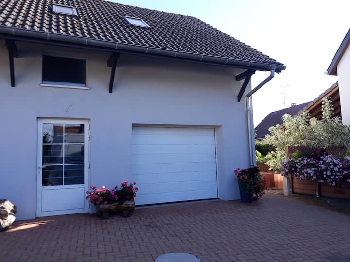 Petit Logement Au Calme - Neuf-Brisach