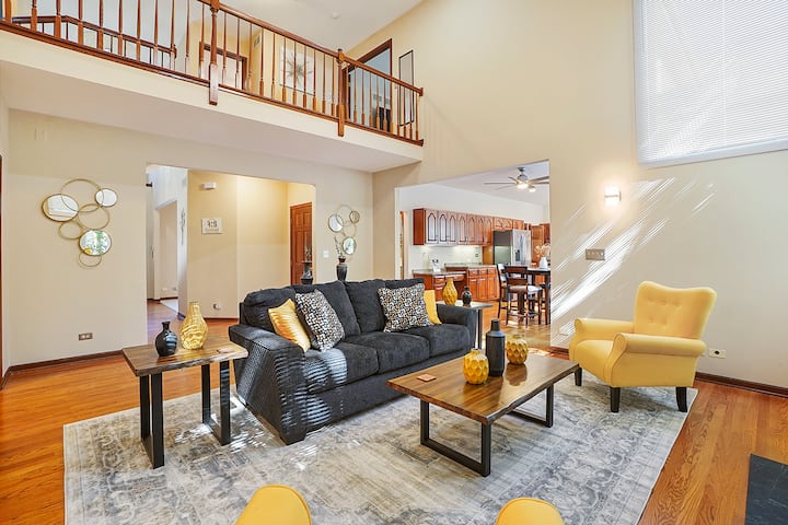 * Extended Stay* Naperville Fhs - Harmony Ct - Naperville, IL