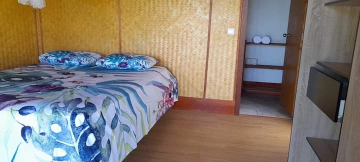 Petit Logement Bord De Mer - Tahiti