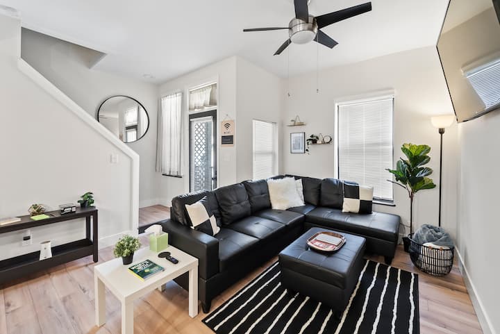 *Heart Of Soulard-1.5 Mile To Dwntwn Stl*(3bd/2ba) - St. Louis, MO