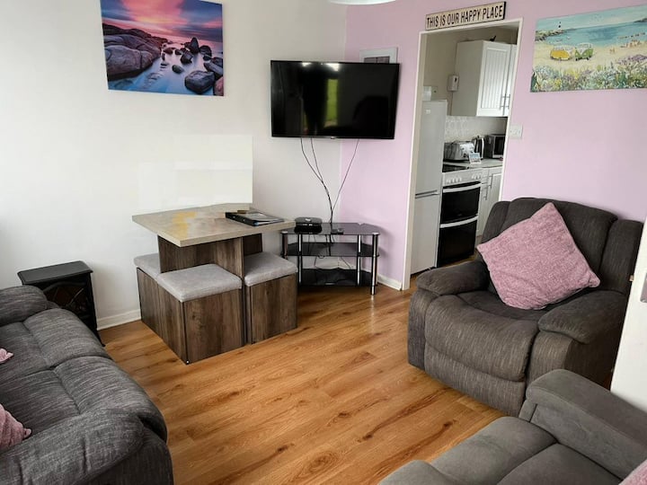 Sunsets & Dreams 71 Sundowner Beach Chalet Hemsby - Winterton-on-Sea