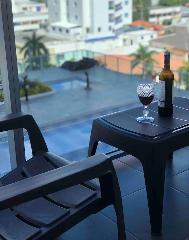 Cartagena, Bocagrande - Fantástico Apartamento! - Cartagena