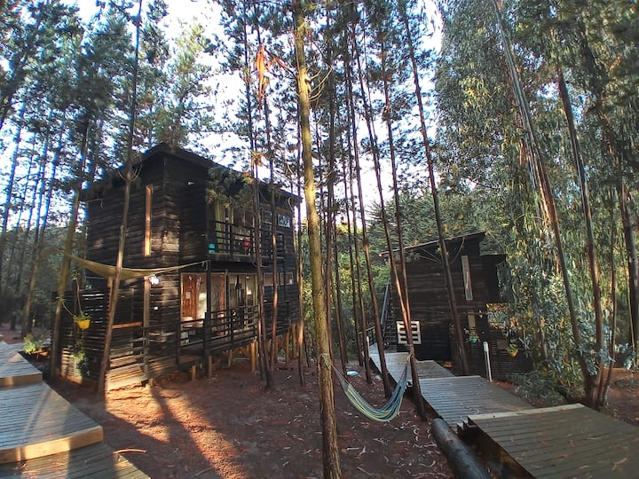 Cabaña Matrimonial 7 - Pichilemu
