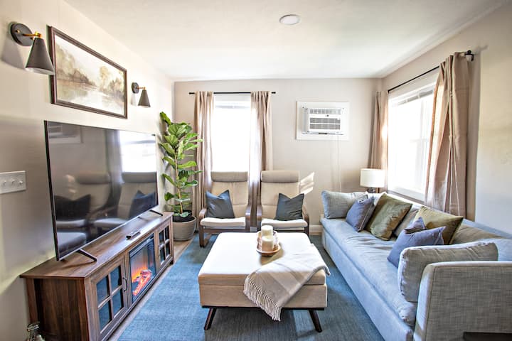 New Hagerstown Apartment-self Check-in. Sleeps 4+ - Indiana (State)