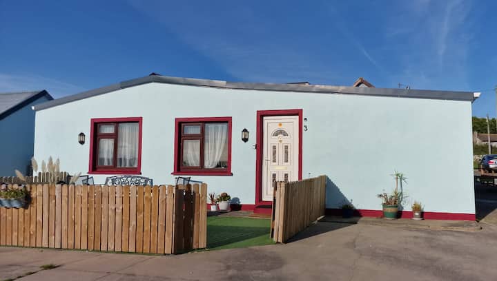 No3 Sunriseview Cottage (Red) - Wicklow