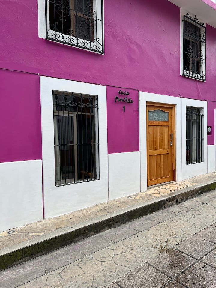 Casa Panchita - San Cristóbal de las Casas