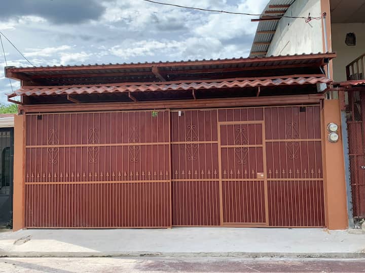 Casa Jerico - Liberia