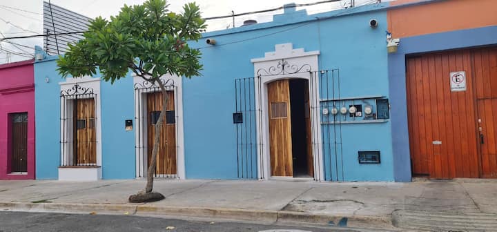 Las Heliconias 1, A Beautiful Apartment. - Oaxaca