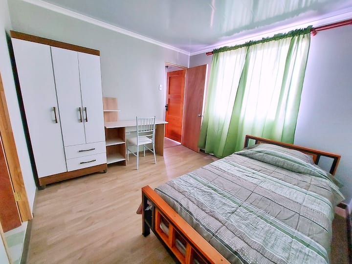 Estadías Prolongadas Y Breves, Baño Privado, Wifi - Iquique