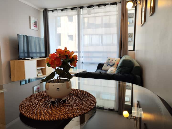 Homeoffice + Shopping En Costanera Center - Providencia, Chile