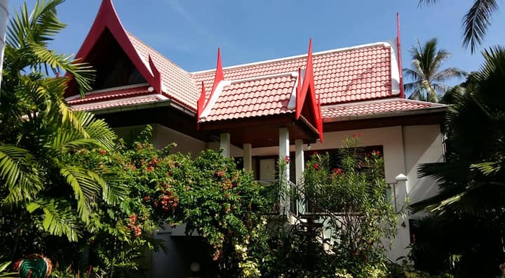 Superb 2 Bedroom  Villa In  Beachside Complex, Rl4 - Ko Pha Ngan