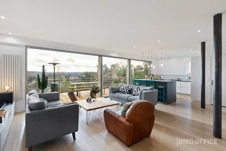 Grande Villa Vue Magnifique - Bougival