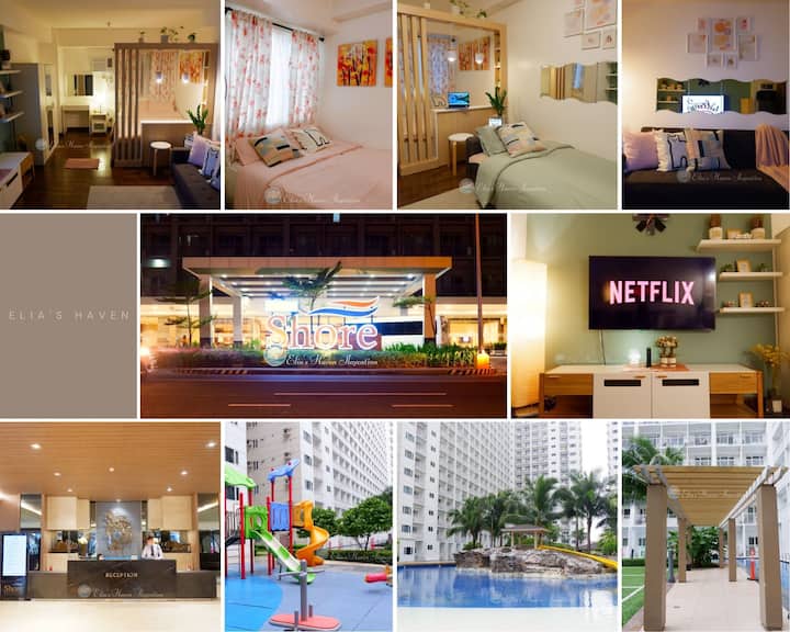 Simple and Cozy Condo Unit nearby SM Mall of Asia - Condominiums for ...