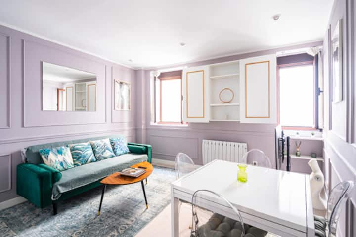 Nice And Central Lavapies Apartment Madrid - Madrid