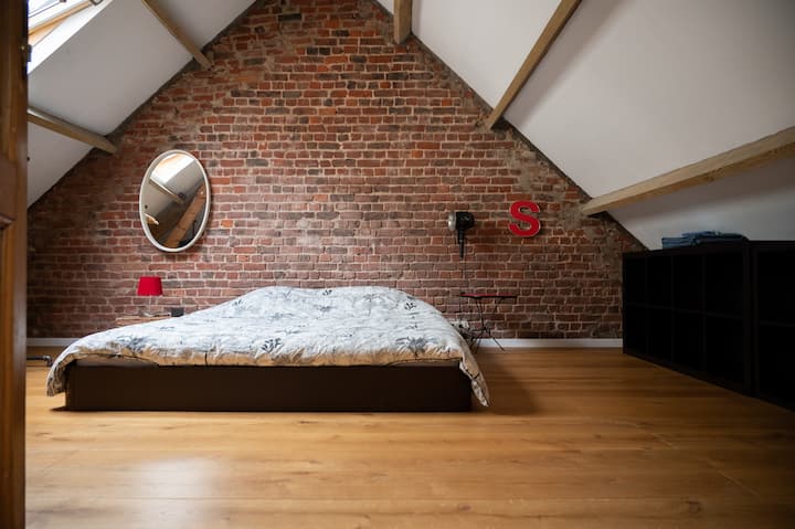 Superbe Loft Dans Le Centre De Bruxelles - Bruxelles