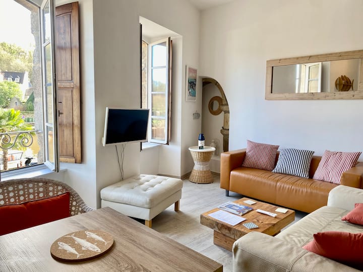 Appartement Au Port, Dinan - Dinan
