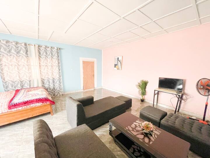 Class & Magnifique Studio Spacieux A Lubumbashi - Lubumbashi