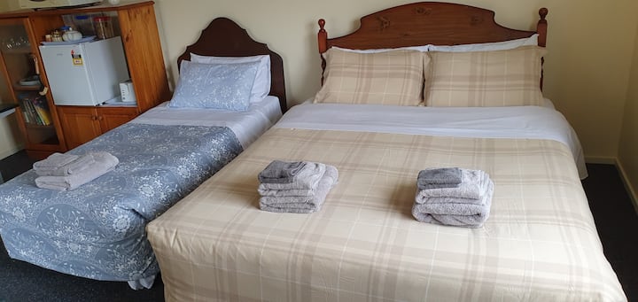 Adorable Suite With Great Views And Free Parking - Wellington