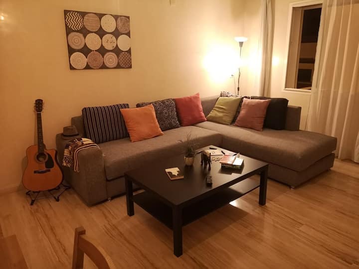 Appartement Cosy Dans Un Quartier Paisible - El Jadida
